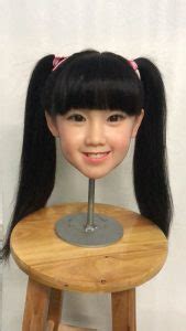 CATDOLL 146CM B Cup Qiu Hard Silicone Head TPE Body CATDOLL
