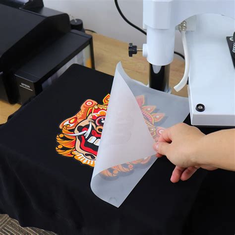 Printers A4 DTF Printer Directly Transfer Film A3 T Shirt Printing