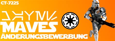 CC Änderungsbewerbung von Maves Archiv Einfach Gaming Community
