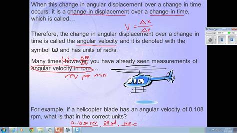 angular speed angular acceleration youtube