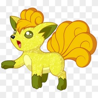 Kib X Vulpix Lineart By Lilly Gerbil