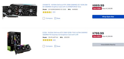 Nvidia Prepping Price Cuts On High End Geforce Rtx Series Graphics
