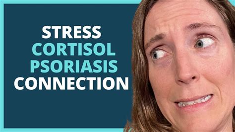 The Surprising Link Stress Cortisol Psoriasis Explained YouTube