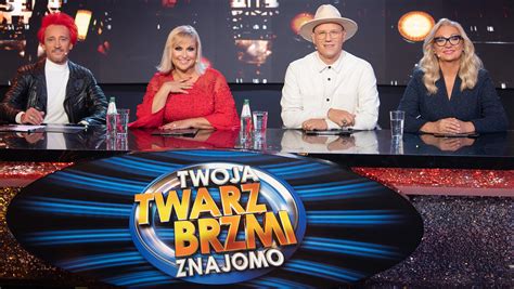 Twoja Twarz Brzmi Znajomo Zmiany W Jury Polsat Og Osi Nowe