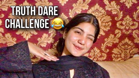 Truth Or Dare Aj Bhot Maza Aya I Love You Kisse Bolu