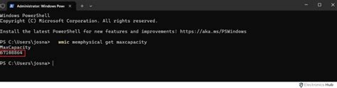 How To Find Maximum Ram Capacity