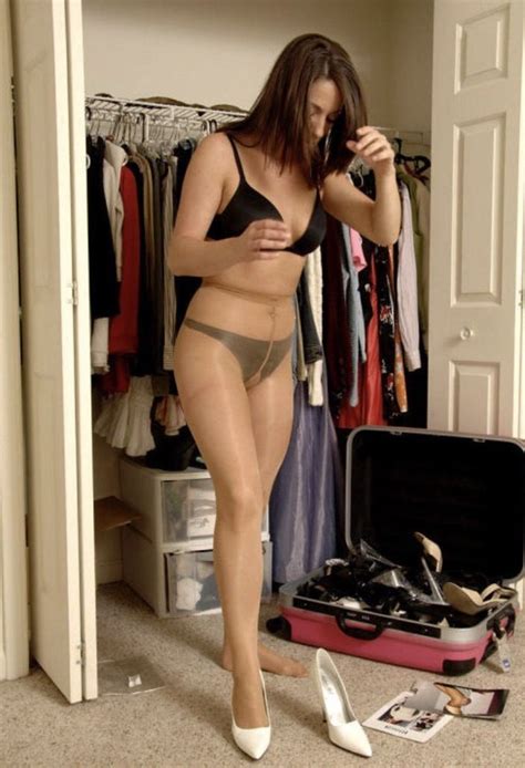 Pantyhose Under Stockings Telegraph