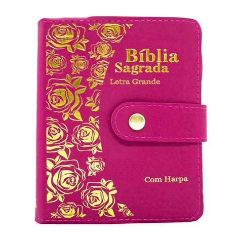 B Blia Sagrada Rc Letra Jumbo Edi O De Promessas Eben Zer Livrari