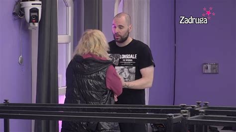 pink rs MOGU DA SE ZALJUBIM NE VOLIM JE VIŠE Zvezdan pokušao preko