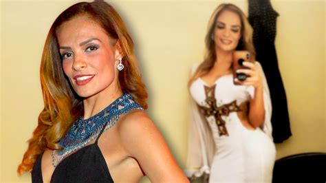 Alma Cero asegura que desde los 14 años fue presionada para bajar de