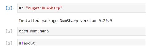 Using NuGet Pacakge System ArgumentNullException Value Cannot Be
