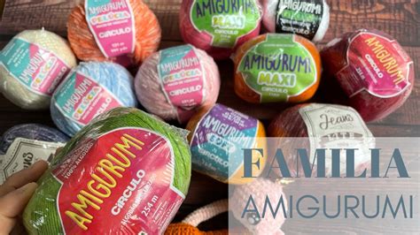 Conoce Seis Tipos De Hilos Para Tejer Amigurumis Perfectos FAMILIA