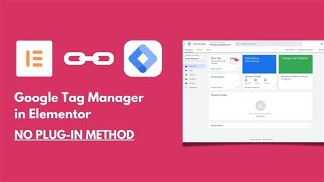 Add Google Tag Manager To Elementor In 2024 Easy Method YouTube