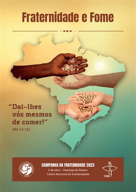 CNBB lança nesta Quarta feira de Cinzas 22 a Campanha da Fraternidade