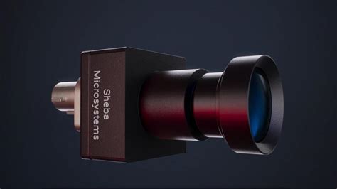 Driving Innovation Sheba Unveils Worlds First Autofocus Car Camera