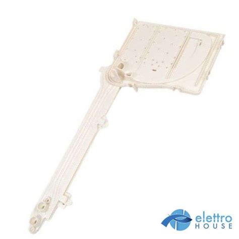 Coperchio Tramoggia 1e2u Lavatrice Ariston Indesit ORIGINALE C00270598