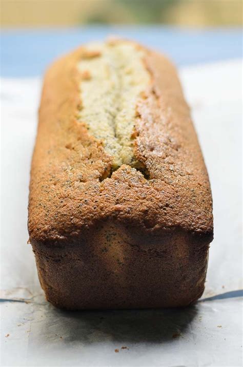 Easy Lemon Poppy Seed Loaf Cake Lisa S Lemony Kitchen
