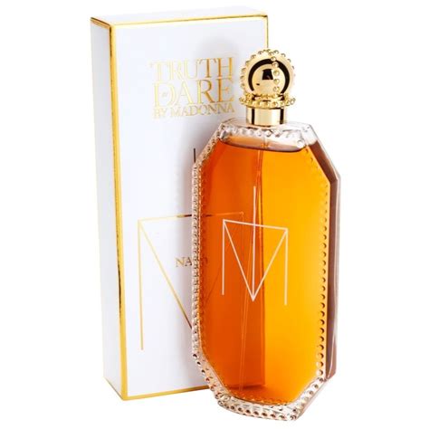Madonna Truth Or Dare By Madonna Naked Eau De Parfum For Women Ml