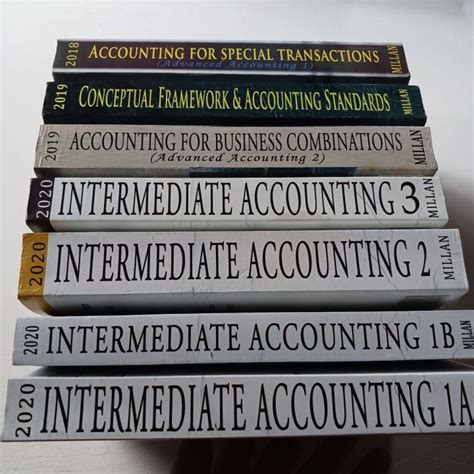 Authentic Accounting Books By Zeus Vernon Milan Lazada Ph