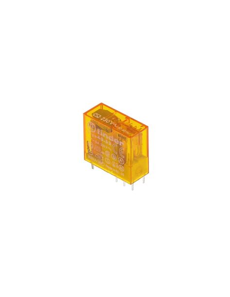 Relé Finder 250v 8A Zanussi 380333 LF3351124 6231 00023 15 RT424548 40