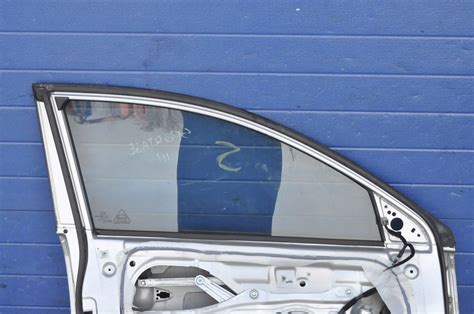 KIA SPORTAGE III DRZWI LEWY PRZÓD LEWE PRZEDNIE Shrot pl