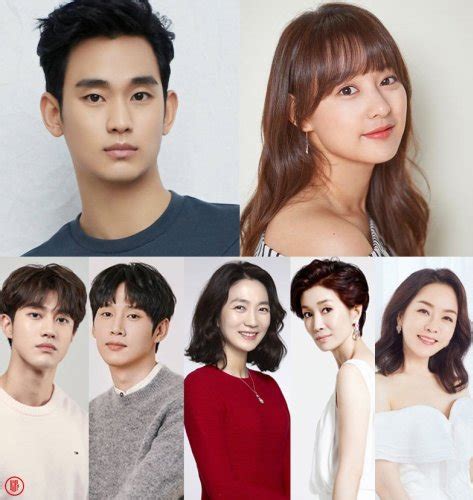 Kim Soo Hyun And Kim Ji Won Will Become A Married Couple Flipboard