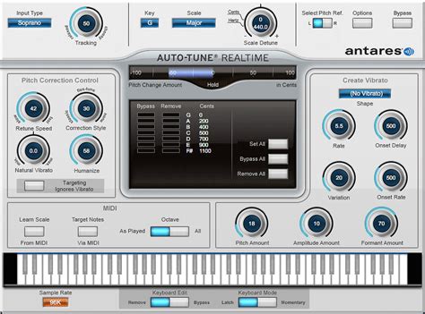 UAD V9 2 Release Includes Antares Auto Tune Realtime And SSL 4000 G Bus