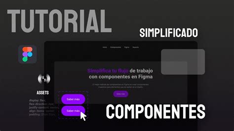 El método definitivo para crear componentes en Figma YouTube