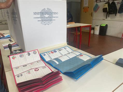 Amministrative Ed Europee 2024 L Affluenza Nel Comune Di Siena Gonews It
