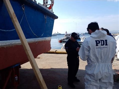 Encuentran cadáver de una mujer en Playa Amarilla de Concón Epicentro