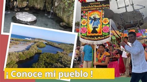 Conoce Mi Pueblo SANTIAGO ASTATA OAXACA YouTube