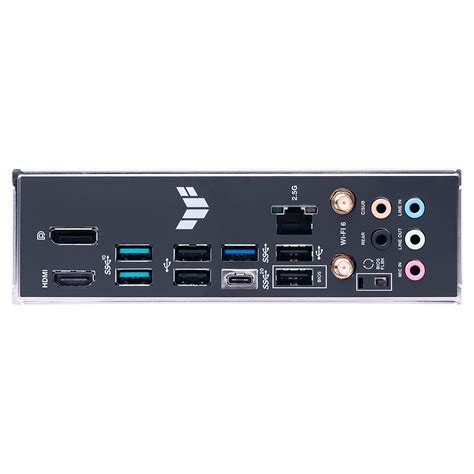 Tarjeta Madre Asus TUF Gaming B650M PLUS WIFI Socket AM5 Micro ATX