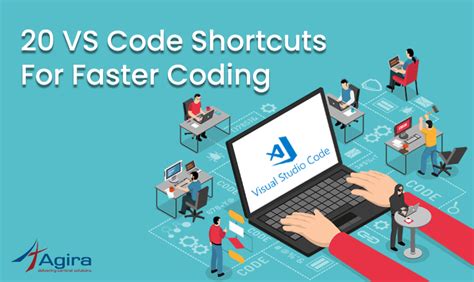 20 vs code shortcuts for faster coding web development