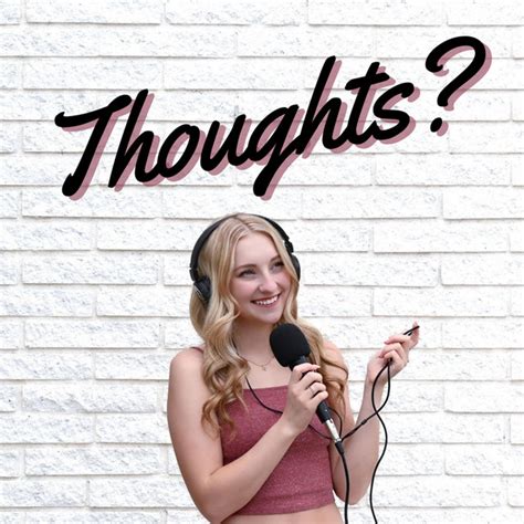 Thoughts Podcast On Spotify