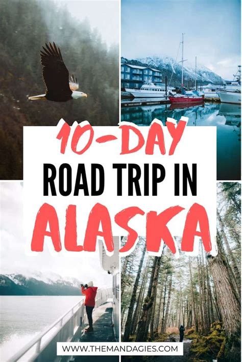 The Ultimate Alaska Road Trip Itinerary From Fairbanks To Seward
