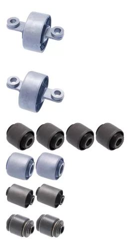 Kit Bujes Suspensi N Trasera Hyundai Tucson Wd Cuotas