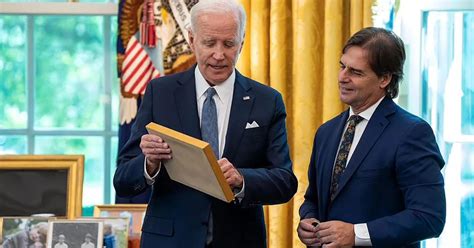 Joe Biden recibirá a presidentes de países aliados de Latinoamérica y