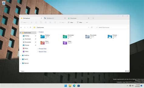 Microsoft Aggiunge Le Schede In Esplora File Di Windows 11