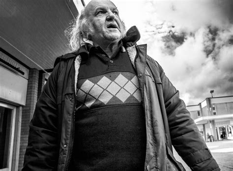 Wallpaper Life Street Blue Portrait Blackandwhite White Man