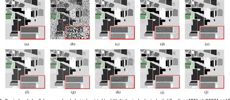 [pdf] hyperspectral image restoration via total variation regularized low rank tensor