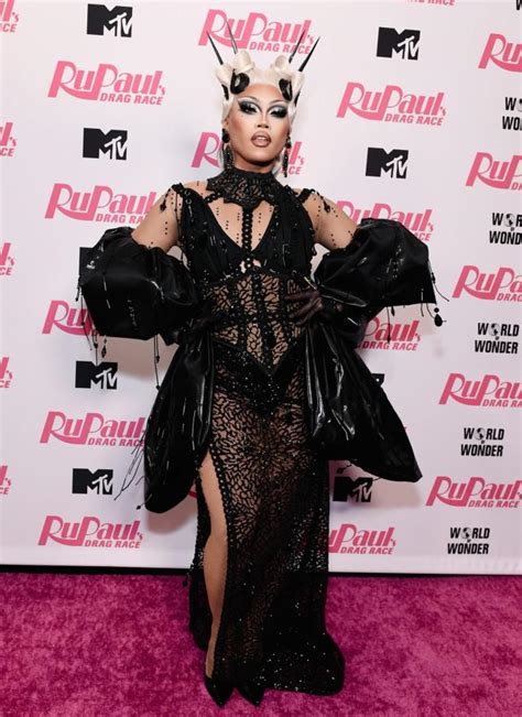 See RuPaul S Drag Race Queens Channel Mean Girls And More In Stunning
