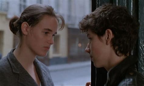 La fille de 15 ans Jacques Doillon 1989 Fille de 15 ans Cinéma