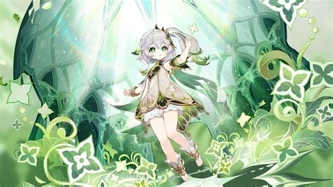 3 Best Artifacts For Nahida Genshin Impact CyberPowerPC