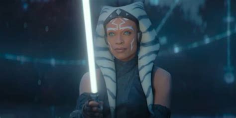 Lucasfilm Finally Debuts Ahsoka Sizzle Reel As Kathleen Kennedy
