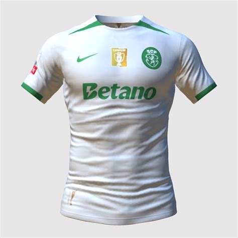 Liga Portugal Betclic Collection By Bruno Designs Fifa Kit