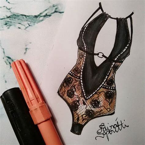 Fashion Illustration Tainá Saporetti panosundaki Pin