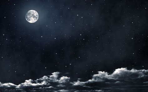 Moon Hd Desktop Wallpapers Wallpaper Cave