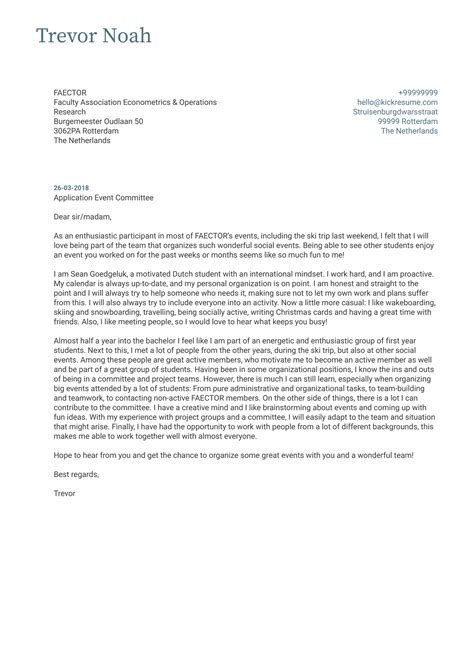 View Cover Letter Examples Marketing Coordinator Background Gover