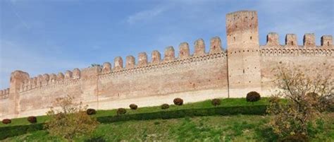 Cinta Muraria Cittadella ViaggiArt