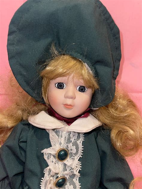 Haunted Doll KATINA Positive Energy Haunted Porcelain Doll Spirit